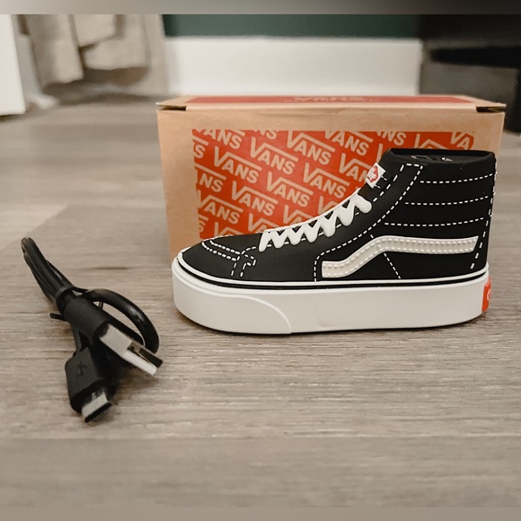 Vans | Cell Phones & Accessories | Vans Portable Charger | Poshmark